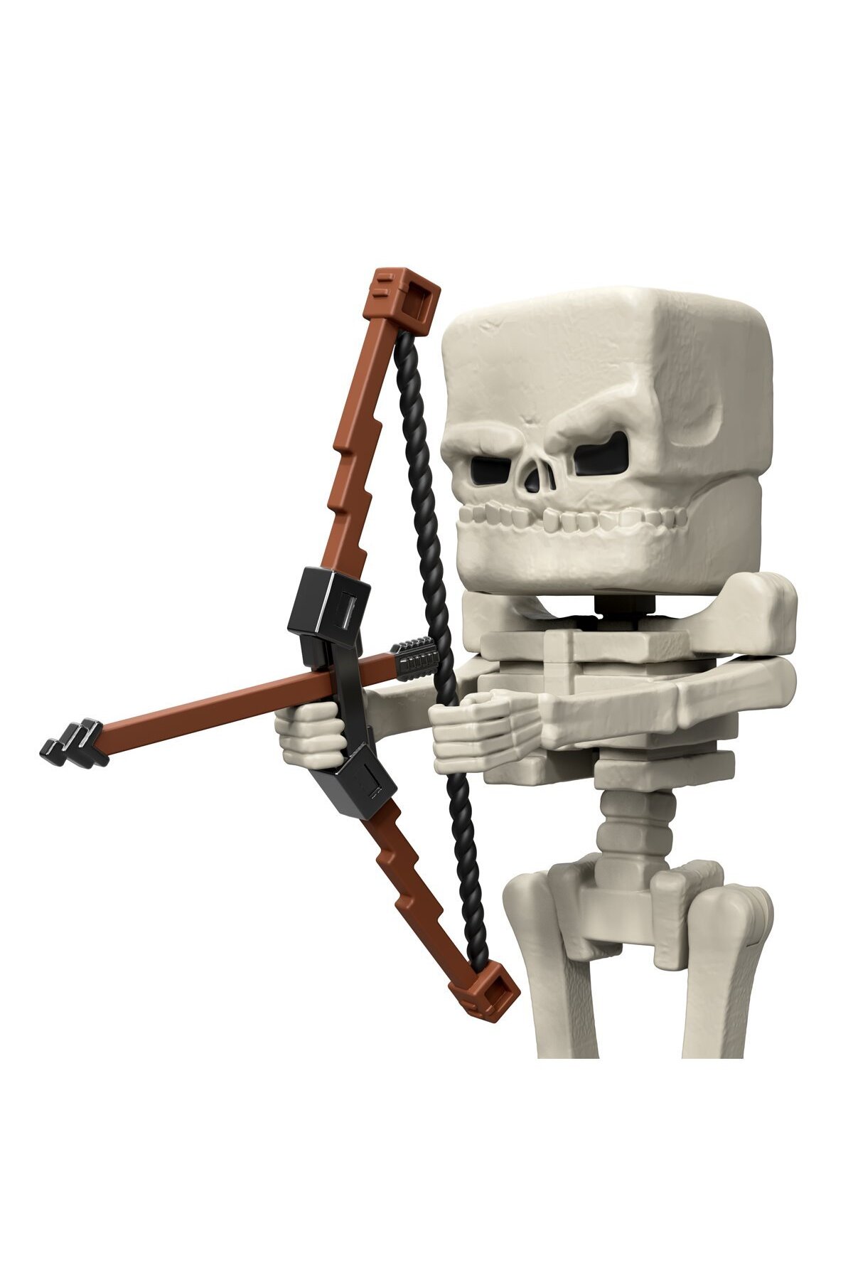 Mattel Minecraft Movie Skeleton Figür 7,5 cm – Yay ve Aksesuar Setli ...