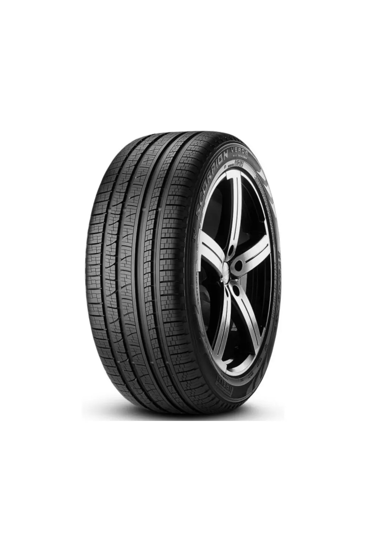 Pirelli Scorpion Verde All Season 235/50r18 97v M S 4x4 Dört Mevsim ...