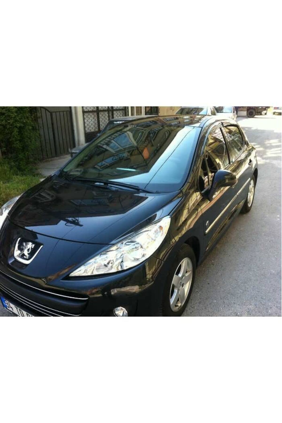 Genel Markalar Boğaziçi Peugeot 207 Cam Rüzgarlığı 4.lü - Fiyatı, Yorumları