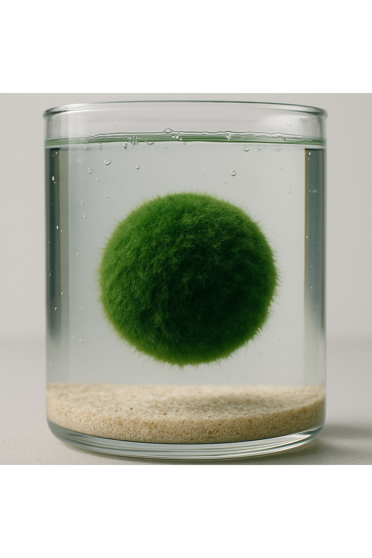 Marimo Moss Ball Doğal Canlı Şans Topu (2-3 CM) - Fiyatı, Yorumları