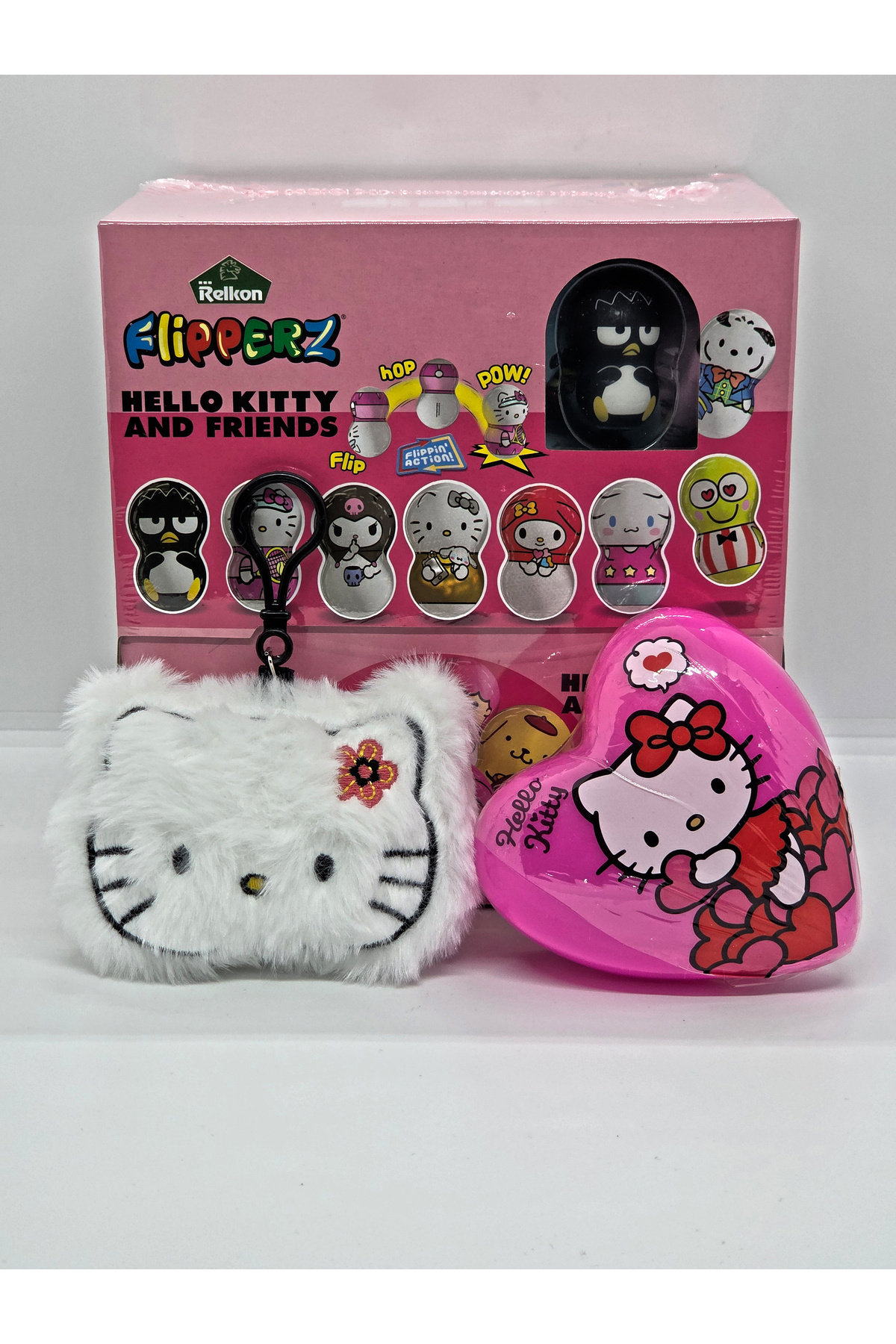 Collectors Store Flipperz Hello Kitty ve Arkadaşları Hacıyatmaz ...