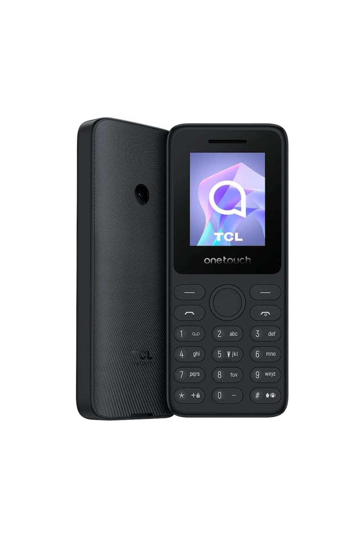 TCL OneTouch 4021 Siyah Sıfır Tuşlu Telefon - Fiyatı, Yorumları