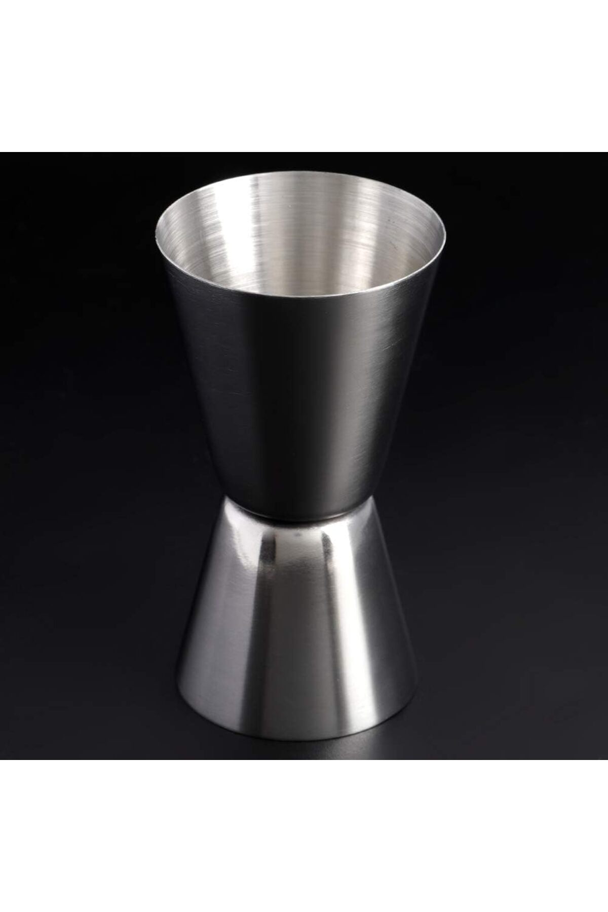 elsmor Paslanmaz Çelik Kokteyl Bar Ölçeği 25/50 Ml Kokteyl İçecek ...