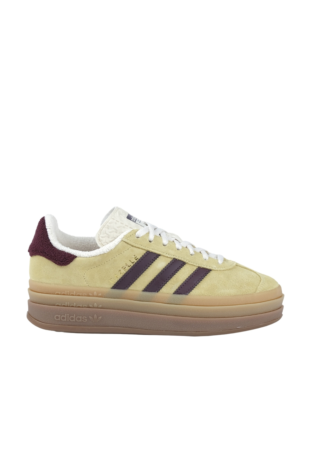 adidas Gazelle Bold Kadın Sarı Spor Ayakkabı (IF5937) - Fiyatı, Yorumları