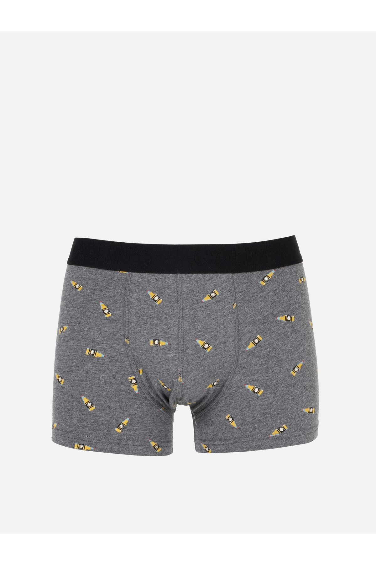 Colin’s Modern Fit Erkek Gri Boxer - Fiyatı, Yorumları