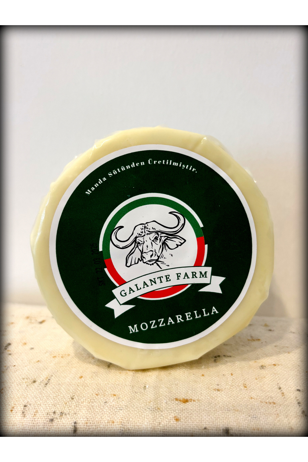 GALANTE FARM MANDA MOZZARELLA PEYNİR -1KG - - Fiyatı, Yorumları