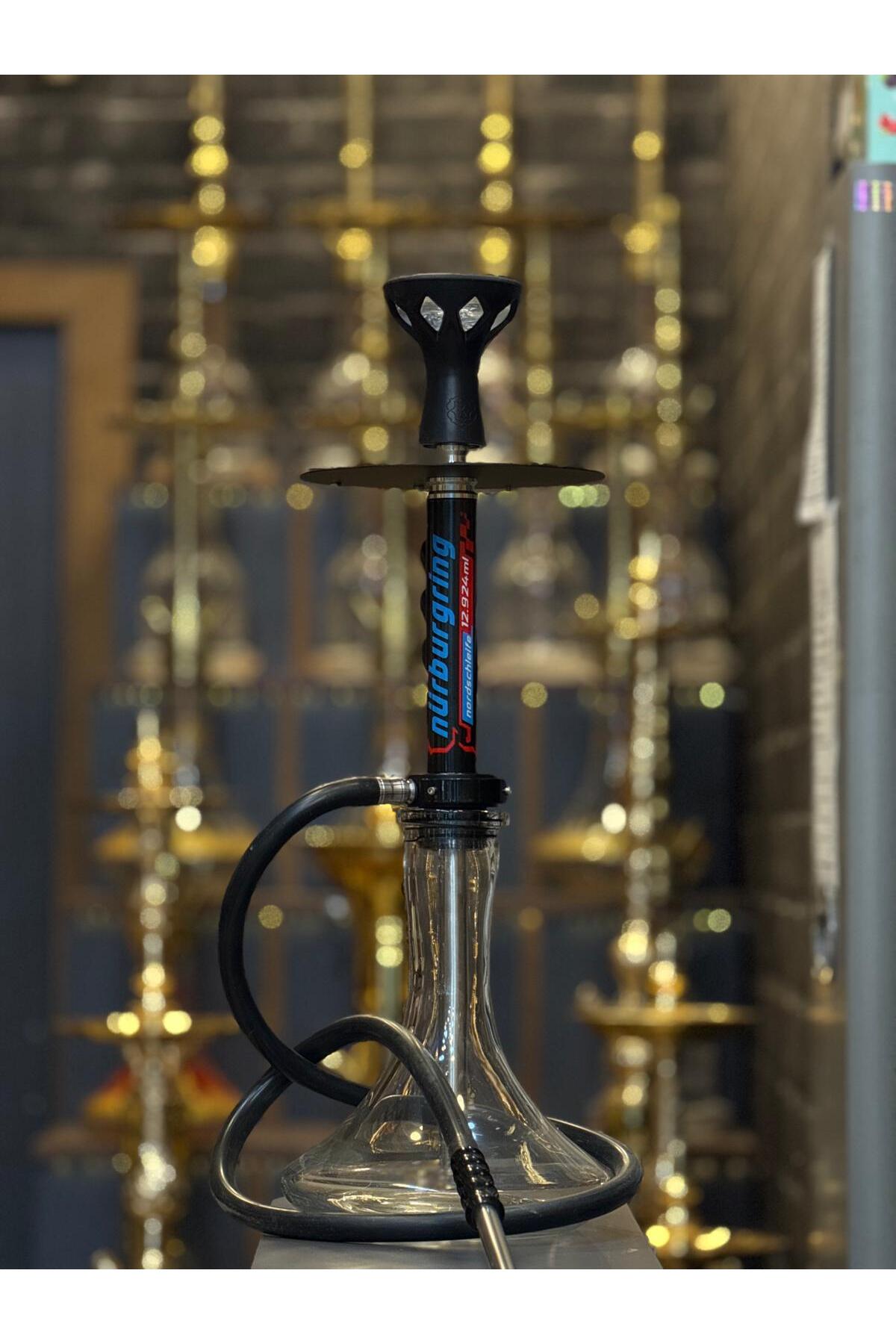 DR KARAM HOOKAH siyah rus Nargile Takımı - Fiyatı, Yorumları