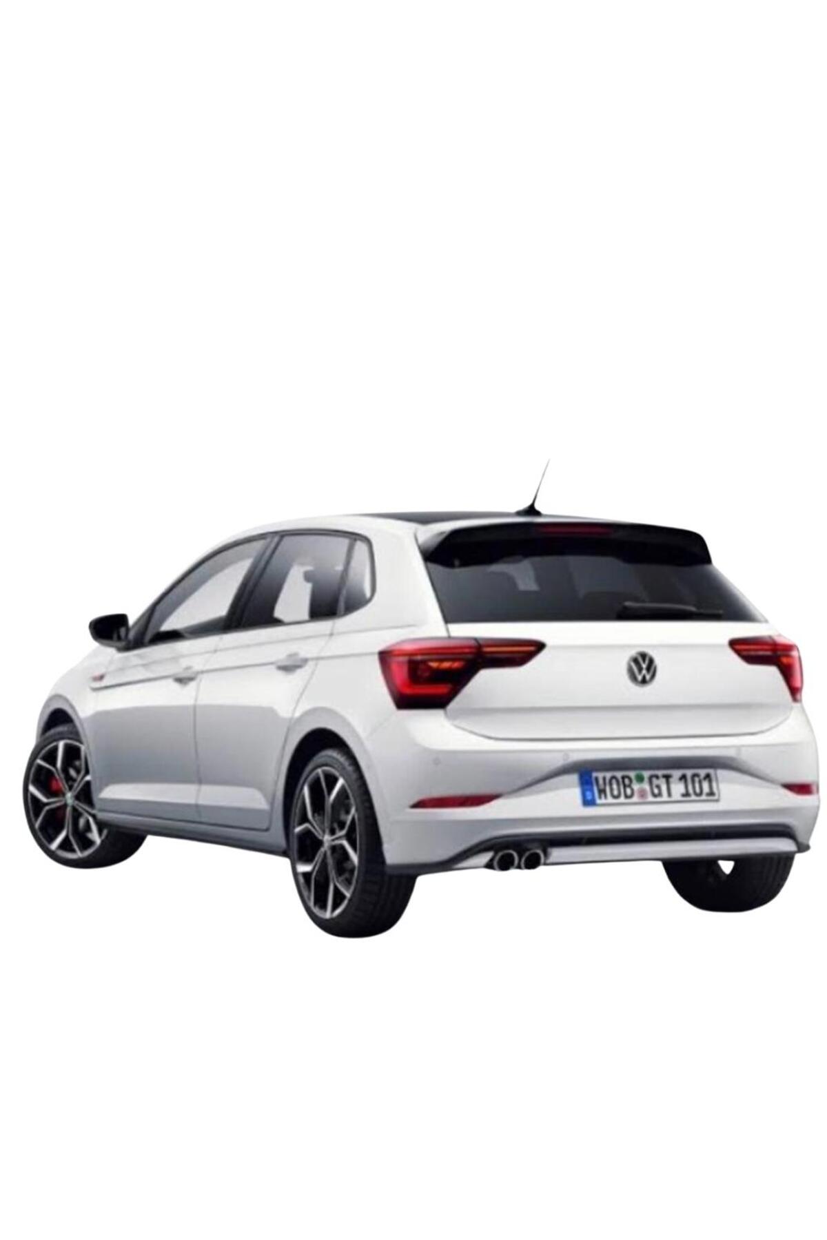 Life Tuning Volkswagen Polo 2021 Üzeri MK 6 - 6,5 R Line Spoiler ...