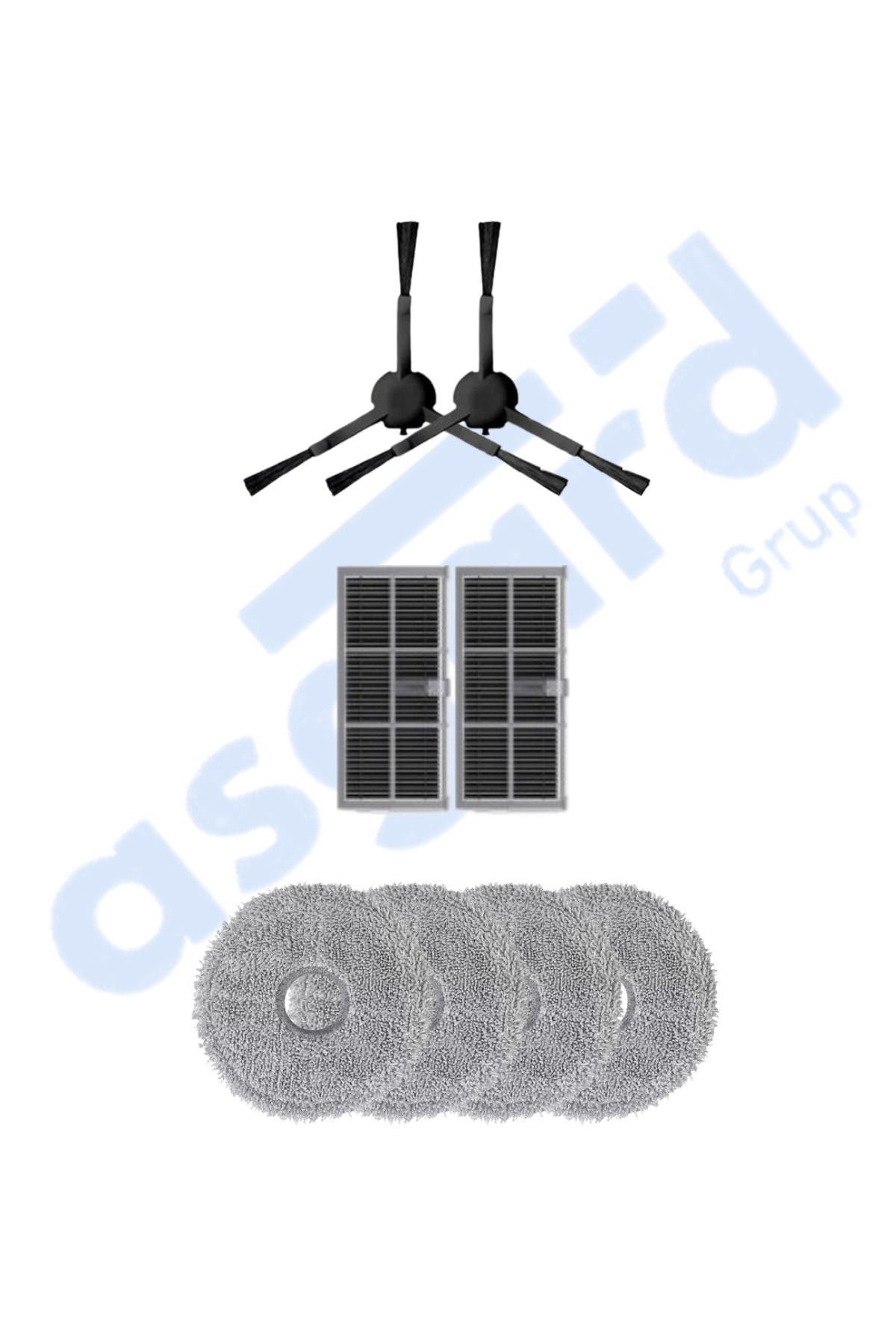 Asgard Grup Dreame D20 Ultra-X30Pro-L10S Pro Ultra-X30 Ultra Compatible ...