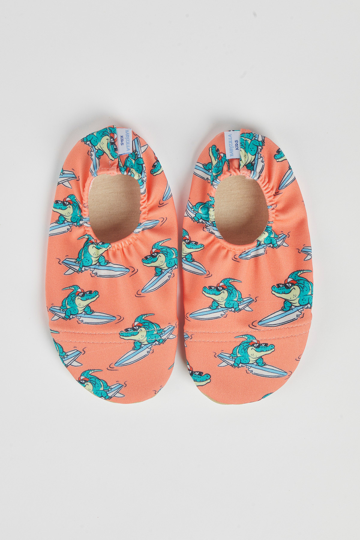 BabyZilla Kaydırmaz Taban Deniz Ayakkabısı, Çocuk Havuz Patiği - Fiyatı ...