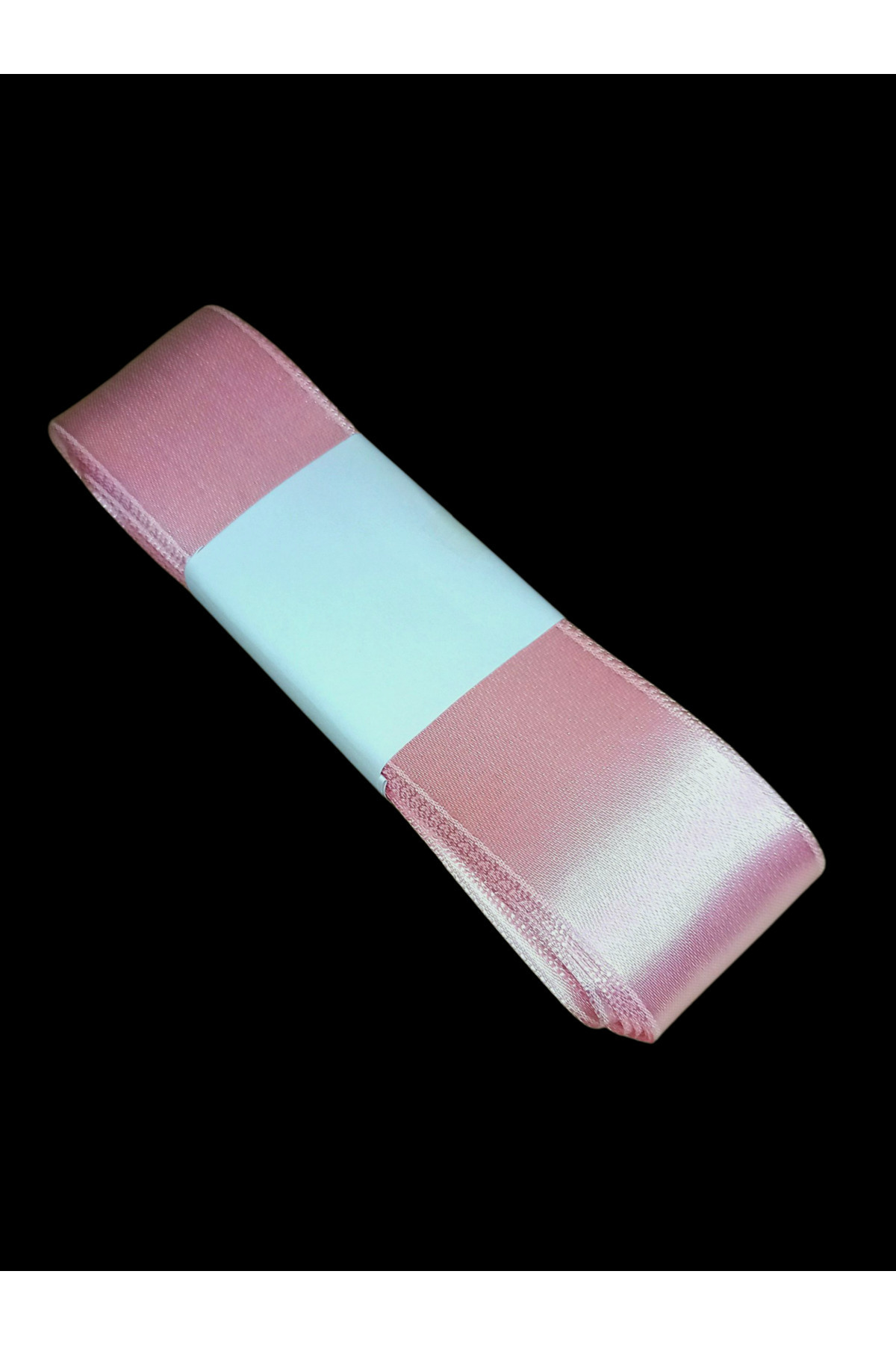 yörük tuhafiye 4 Cm Pembe Saten Kurdele 10 Metre Bir Top,saten,seten ...