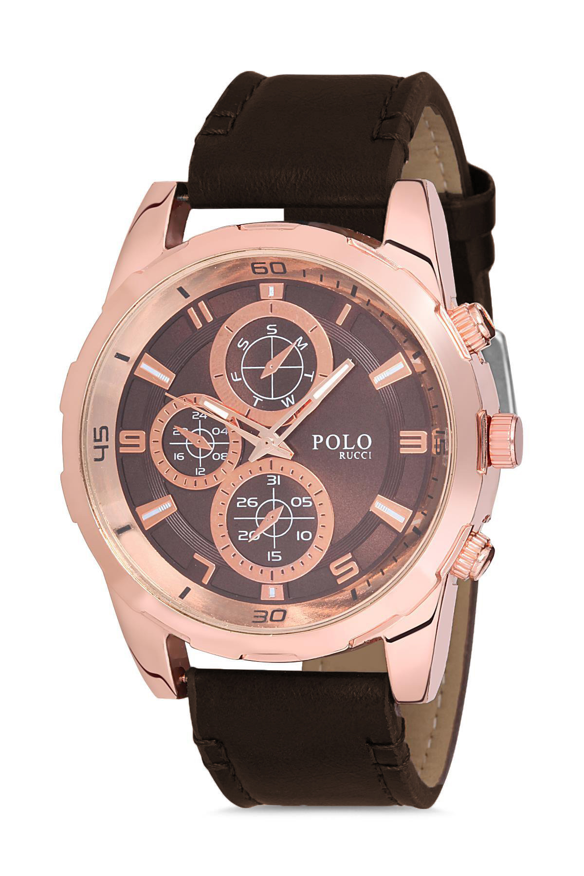 POLO Rucci 2141 Kayışlı Erkek Kol Saati - Fiyatı, Yorumları