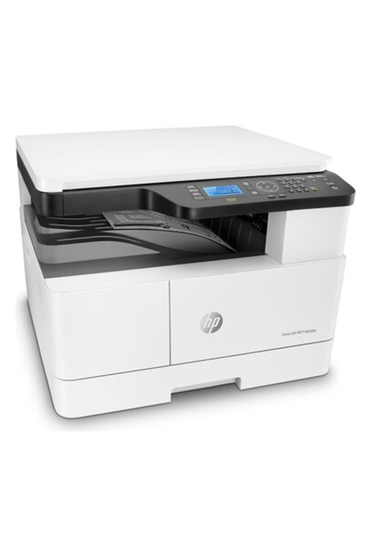 HP Laserjet Mfp M438N Tarayıcı + Fotokopi + Network A3 Mono Lazer ...