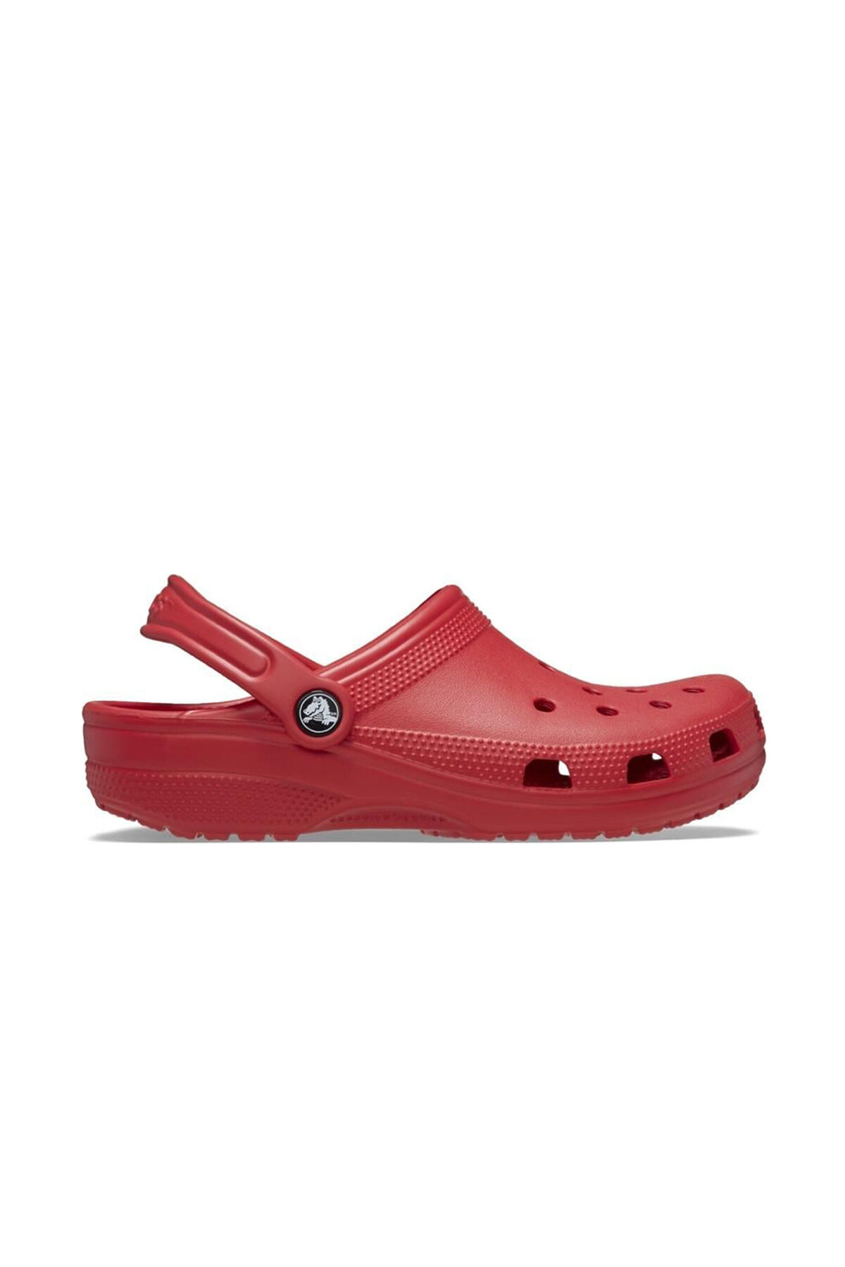 Crocs Classic Unisex Günlük Terlik 10001-6WC Kırmızı - Fiyatı, Yorumları