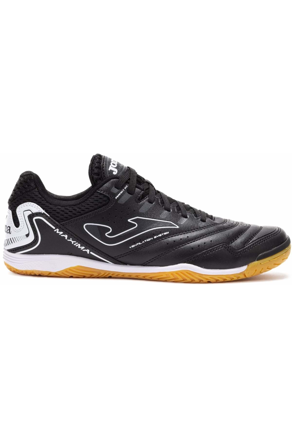 Joma Maxima 2501 Negro Indoor Futsal Ayakkabısı - Siyah - 43 - Fiyatı ...