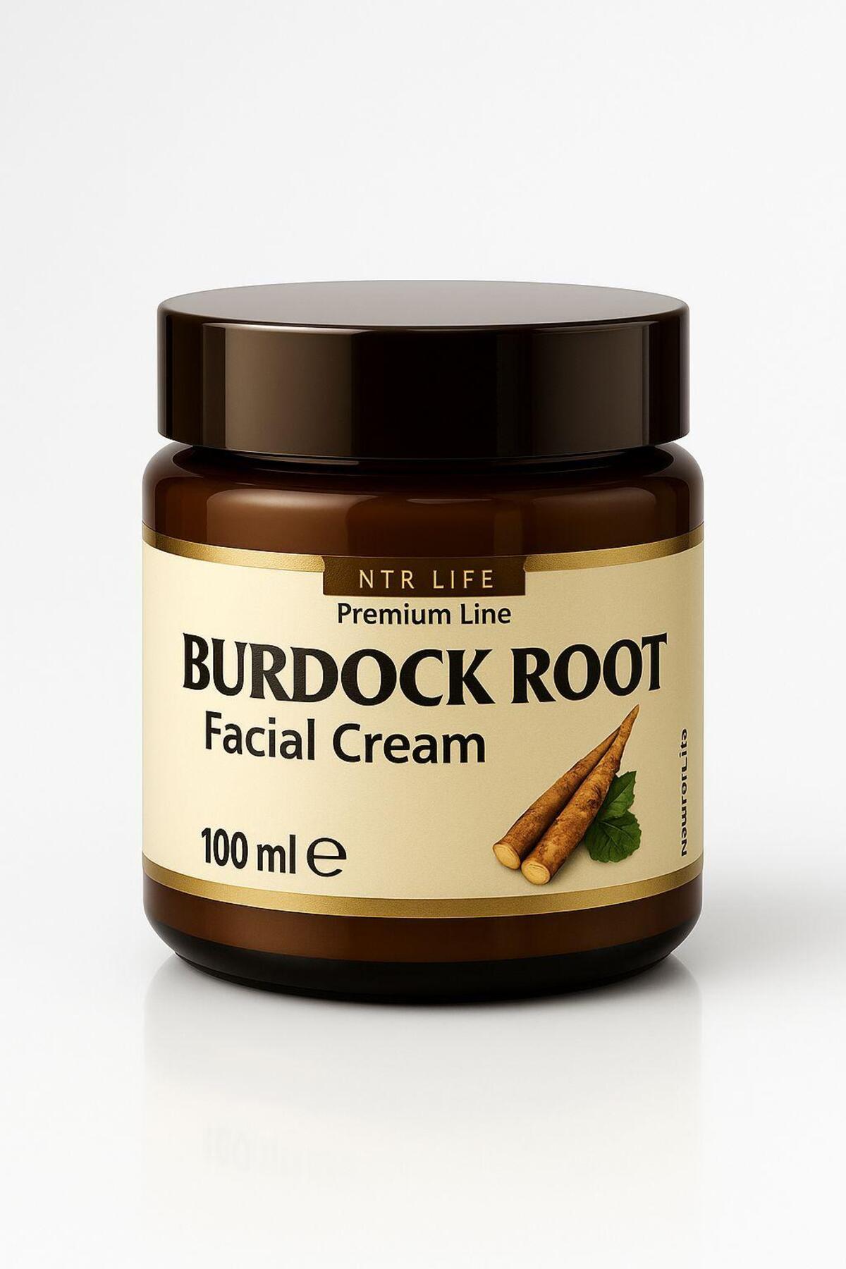Natural Life Burdock Root Cream - Dulavrat Otu Kremi 100ml - Fiyatı ...