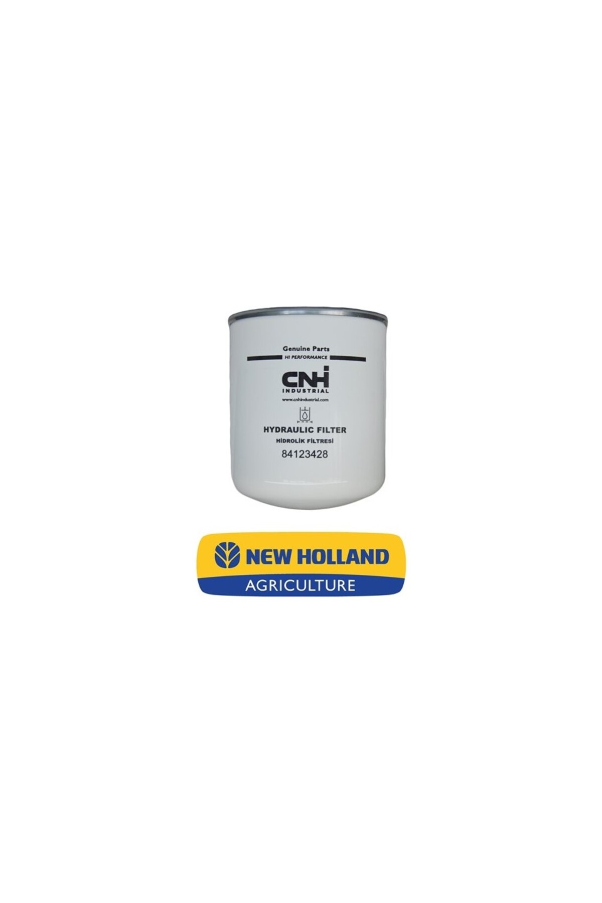 UZMANLAR CNH New Holland Tt-Td-Td5-T5 Serisi Hidrolik Filtresi 84123428 ...