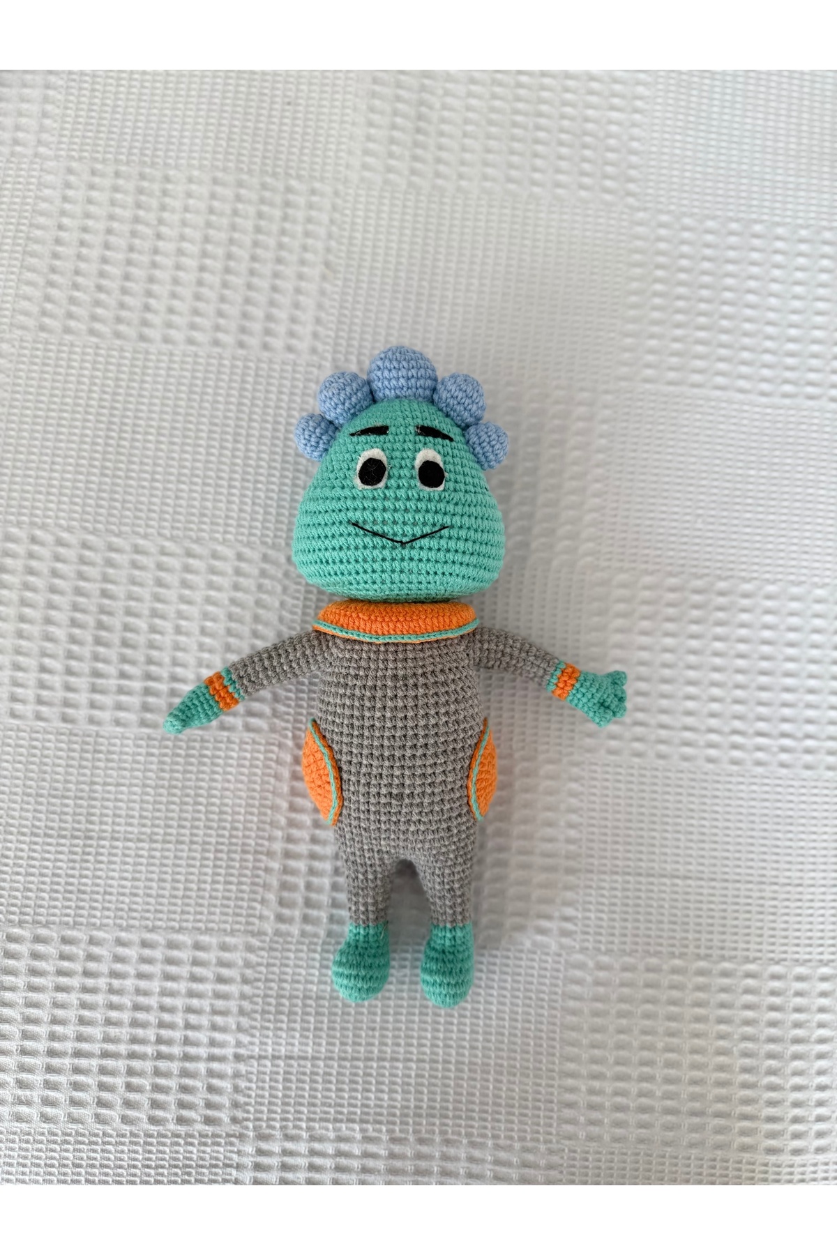NEDA HOME Amigurumi Zobi Bebek - Fiyatı, Yorumları
