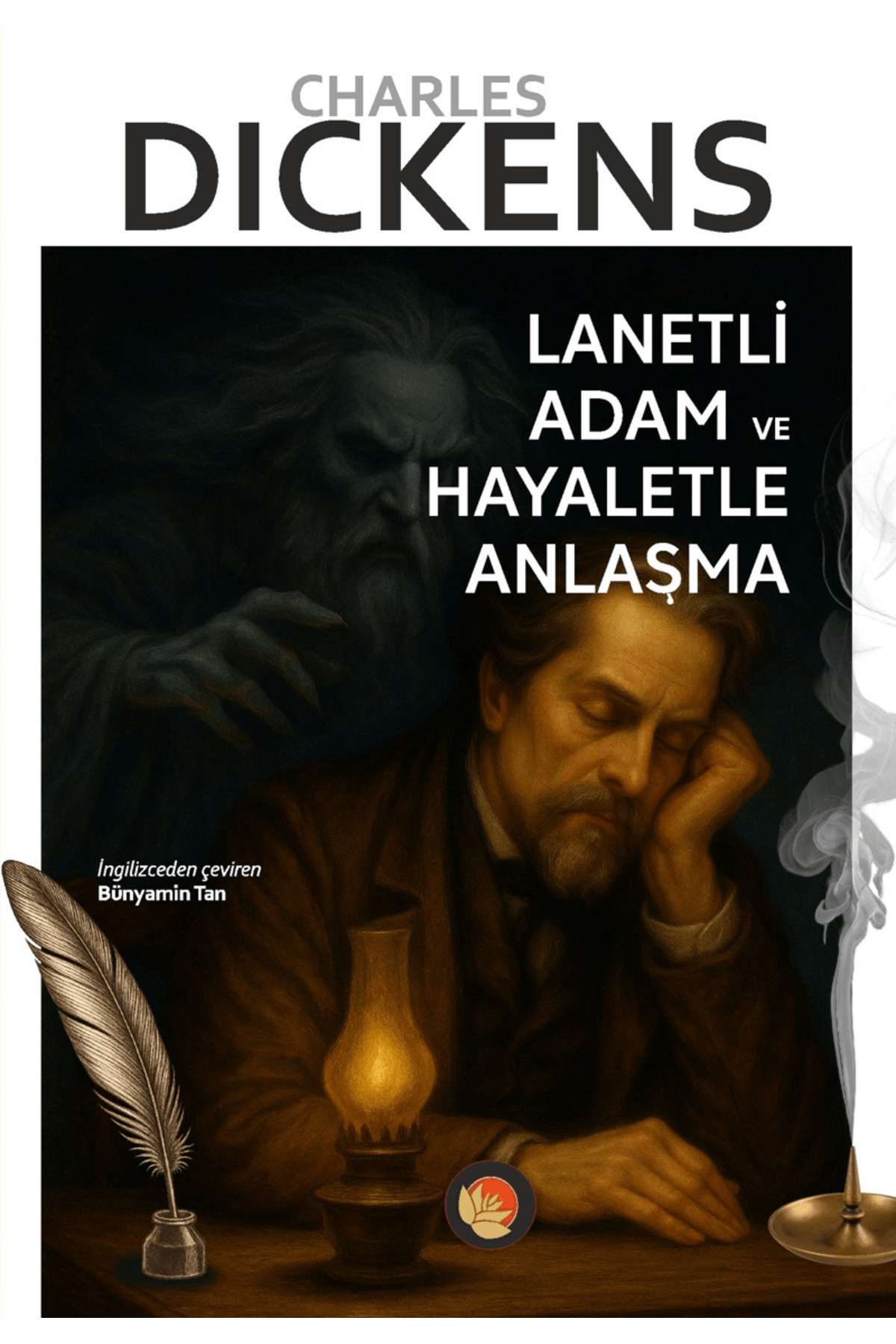Lotus Yayın Grubu Lanetli Adam ve Hayaletle Anlaşma / Charles Dickens ...