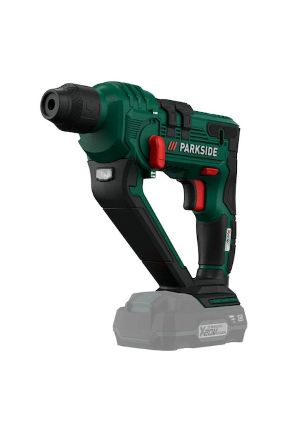 PARKSIDE Hammer Drill, Parkside, 1J, 5000BPM, does not include battery ...