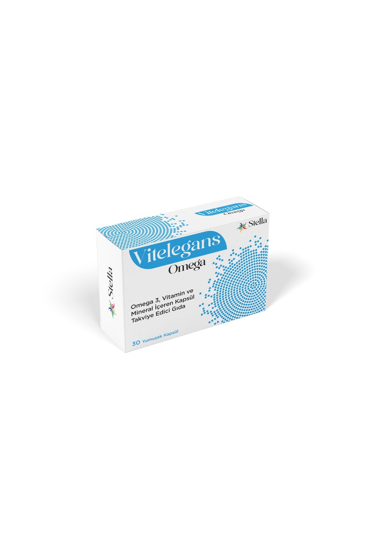 Stella Vitelegans Omega 3 Ve Multivitamin - Fiyatı, Yorumları
