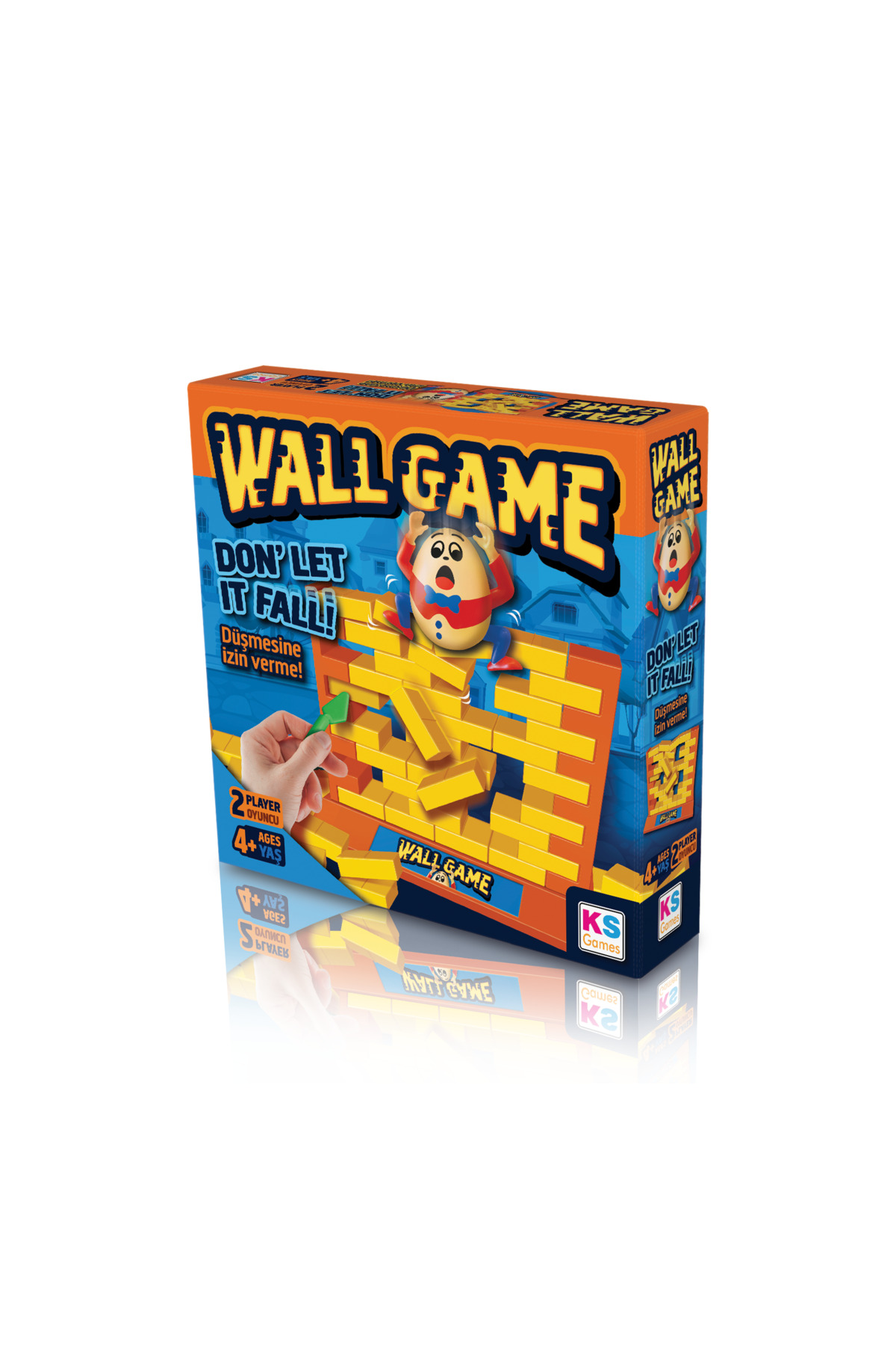 Ks Games Wall Game - Fiyatı, Yorumları