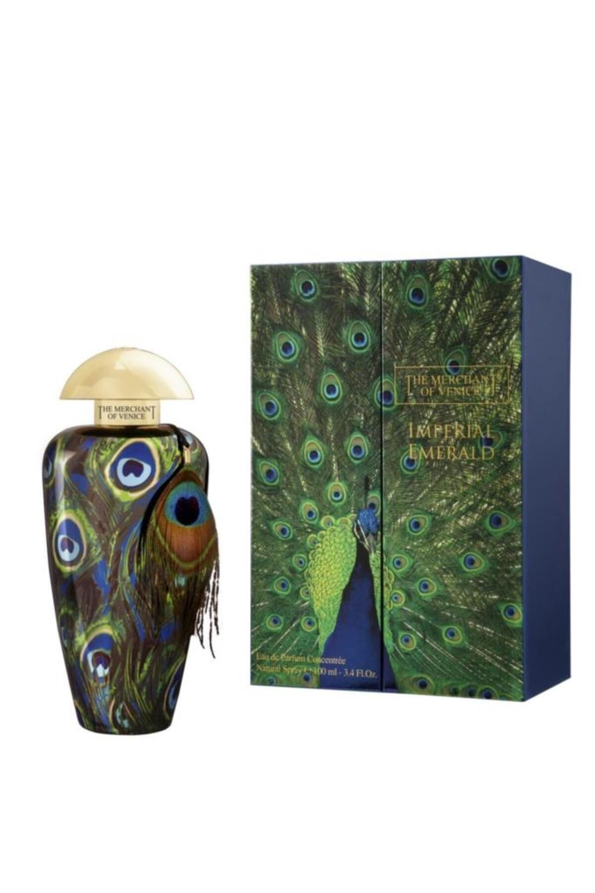 The Merchant of Venice İmperial Emerald Edp 100 ml Kadın Parfüm ...