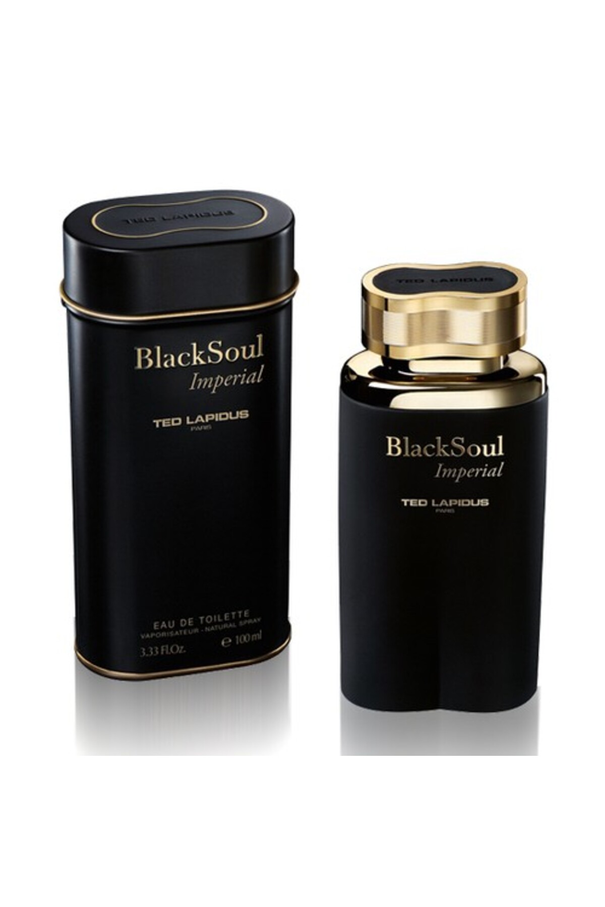 Ted Lapidus Black Soul Imperial Edt 100 ml Erkek Parfüm - Fiyatı, Yorumları