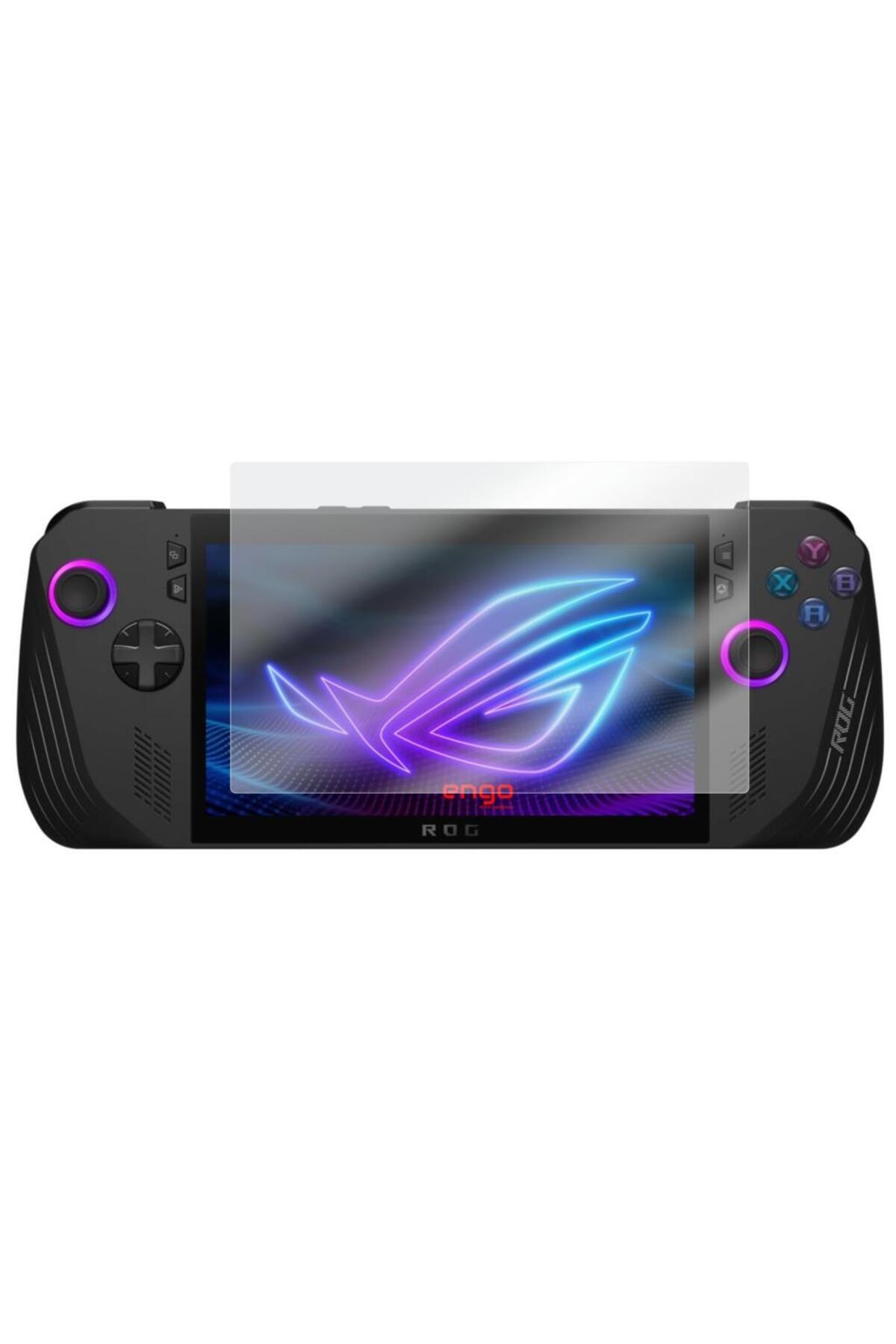 Engo Rog Ally X Mat Ekran Koruyucu Oyun Konsolu 7 inç - Fiyatı, Yorumları