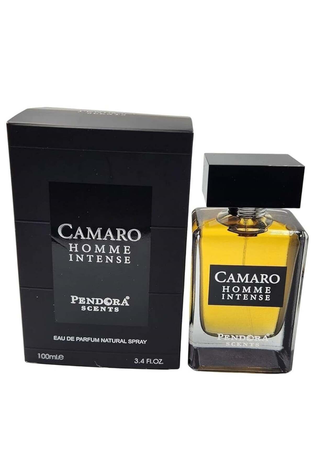 Paris Corner Camaro Homme Intense Paris Corner Pendora Scents, Eau de ...