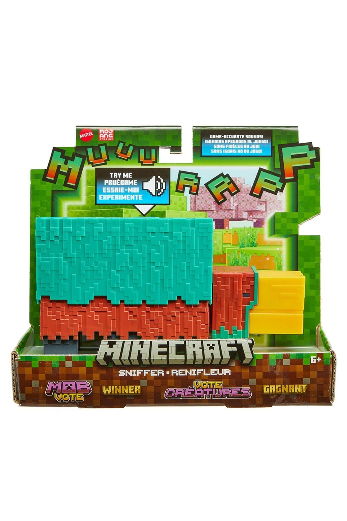 Eco Lounge HXM85 Minecraft Sniffer Figürü - Fiyatı, Yorumları
