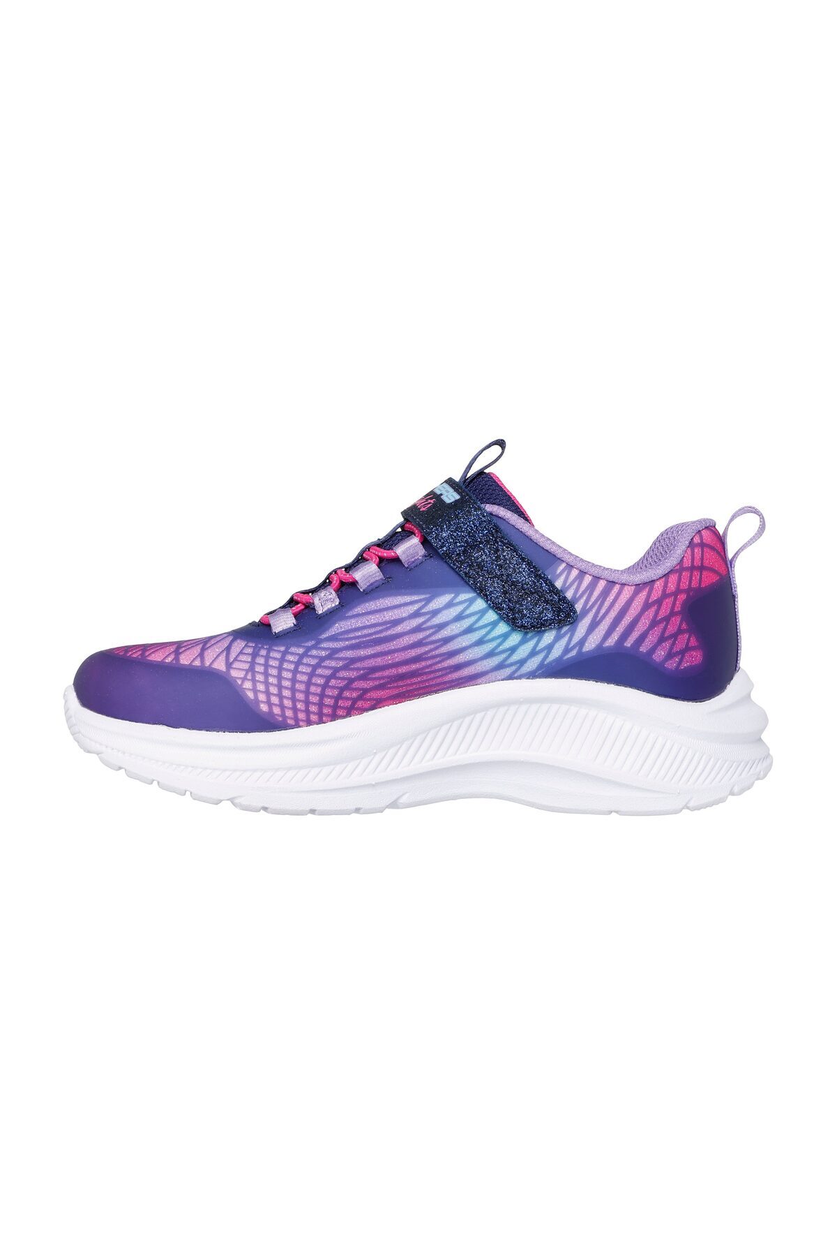 Skechers RAINBOW CRUISERS - RAINBOW REFLECTIN Büyük Kız Çocuk Lacivert ...