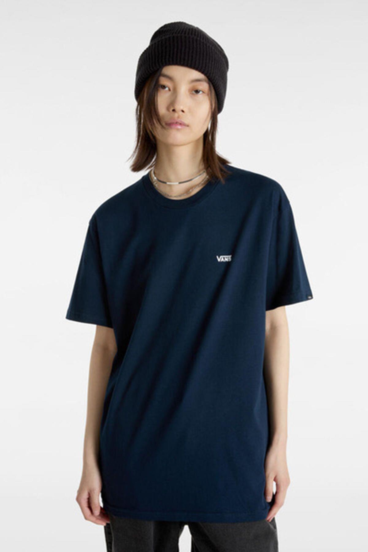 Vans Sol Göğüs Logolu Tişört - Fiyatı, Yorumları