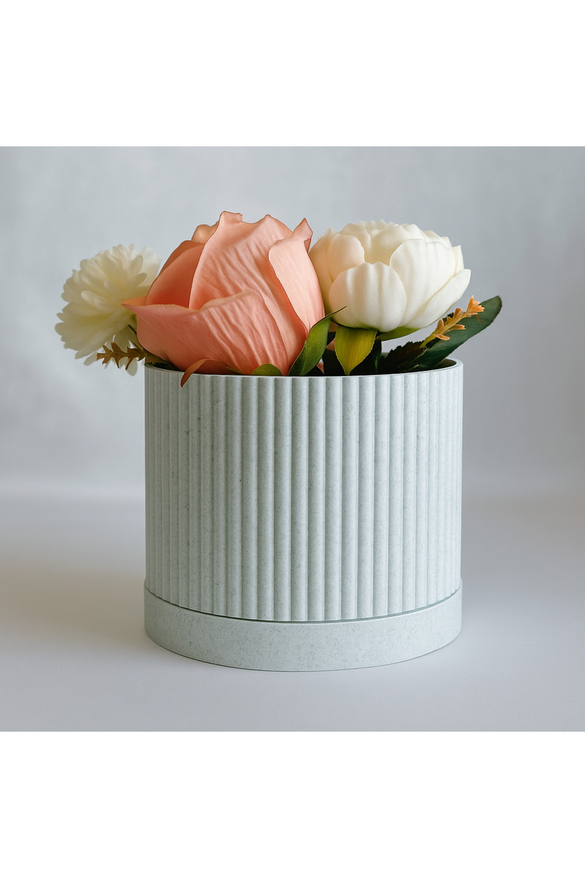 Nova lab Modern Dekoratif Iskandinav Tarz Vazo Saksı - Fiyatı, Yorumları