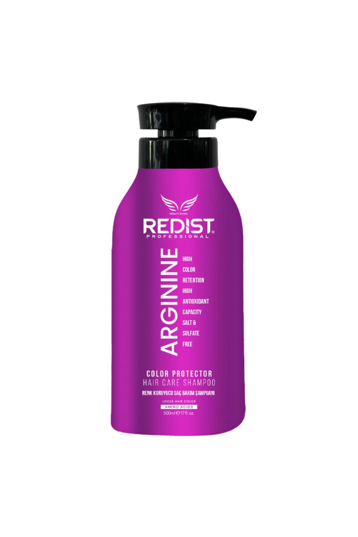 Redist Sampon cu Arginine Redist pentru protectia culorii 500 ml- Trendyol