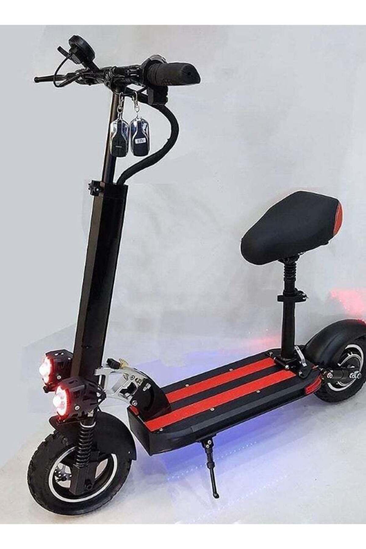 Winner sky E Scooter E10 - 50km Mileage, 1000w, Full Foldable- Trendyol
