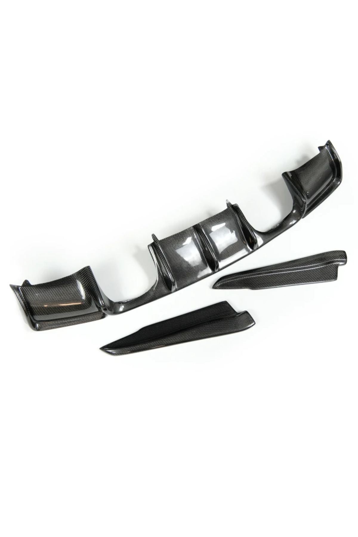 AP Works Drifton Bmw E90-E92-E93 M3 Karbon Diffusor Set - Fiyatı, Yorumları