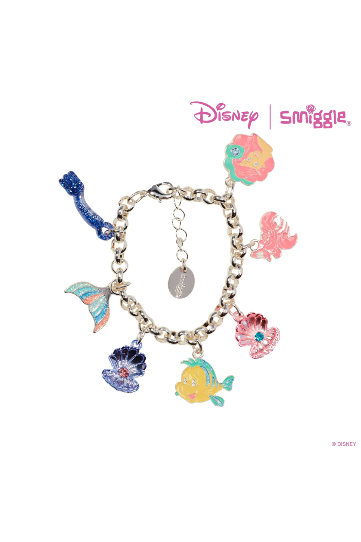 SMIGGLE Mermaid Charm BİLEKLİK - Fiyatı, Yorumları