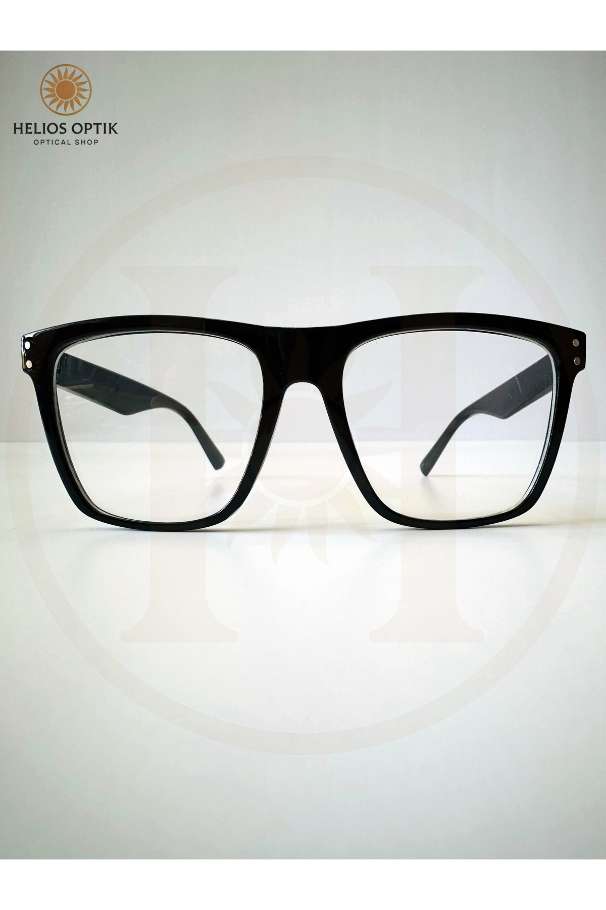Helios Optik “Midnight Vision” Siyah Unisex Gözlük - Fiyatı, Yorumları