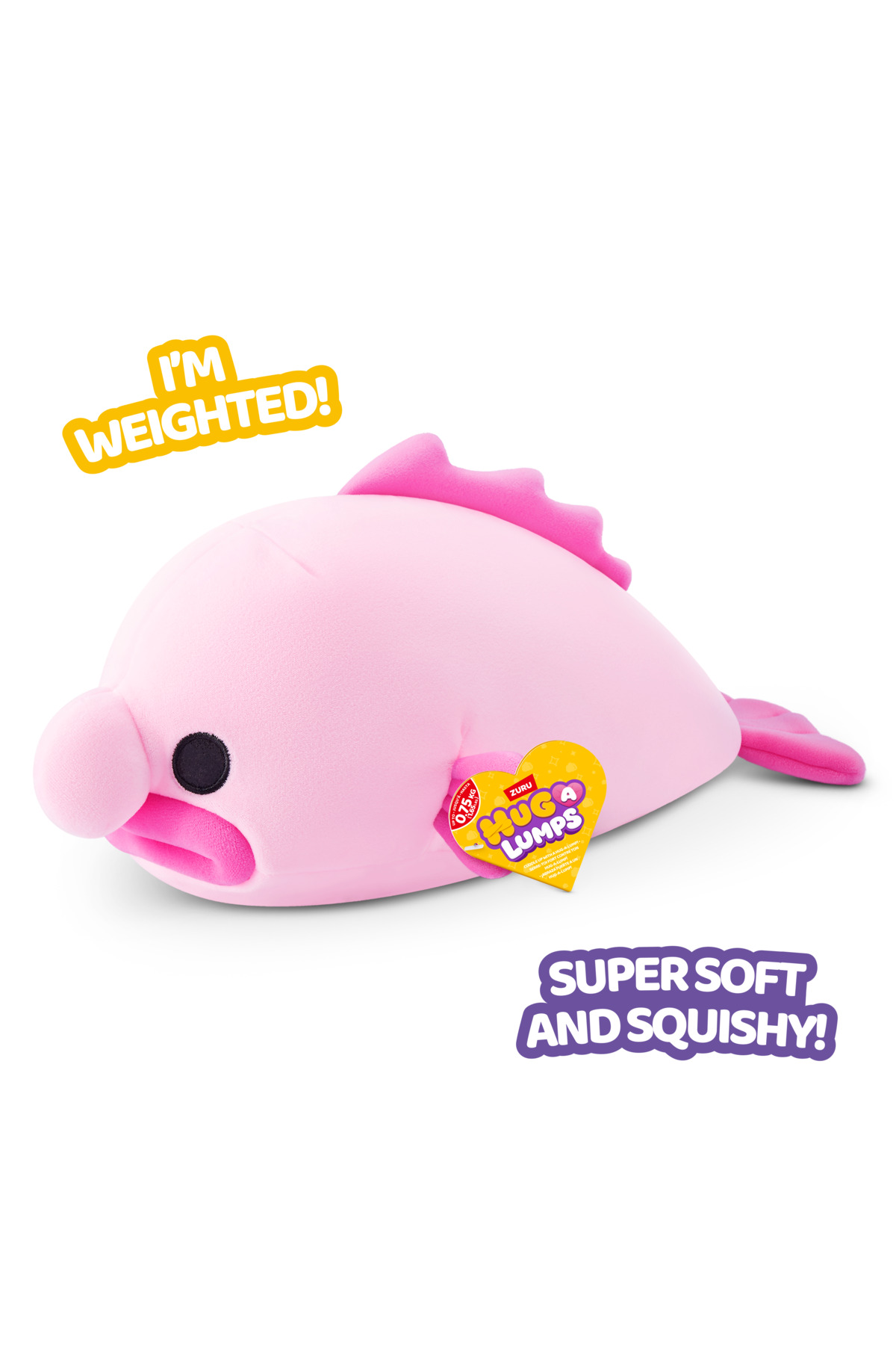 Hug a Lump Hug A Lumps Small - Bob The Blob Fish- Trendyol