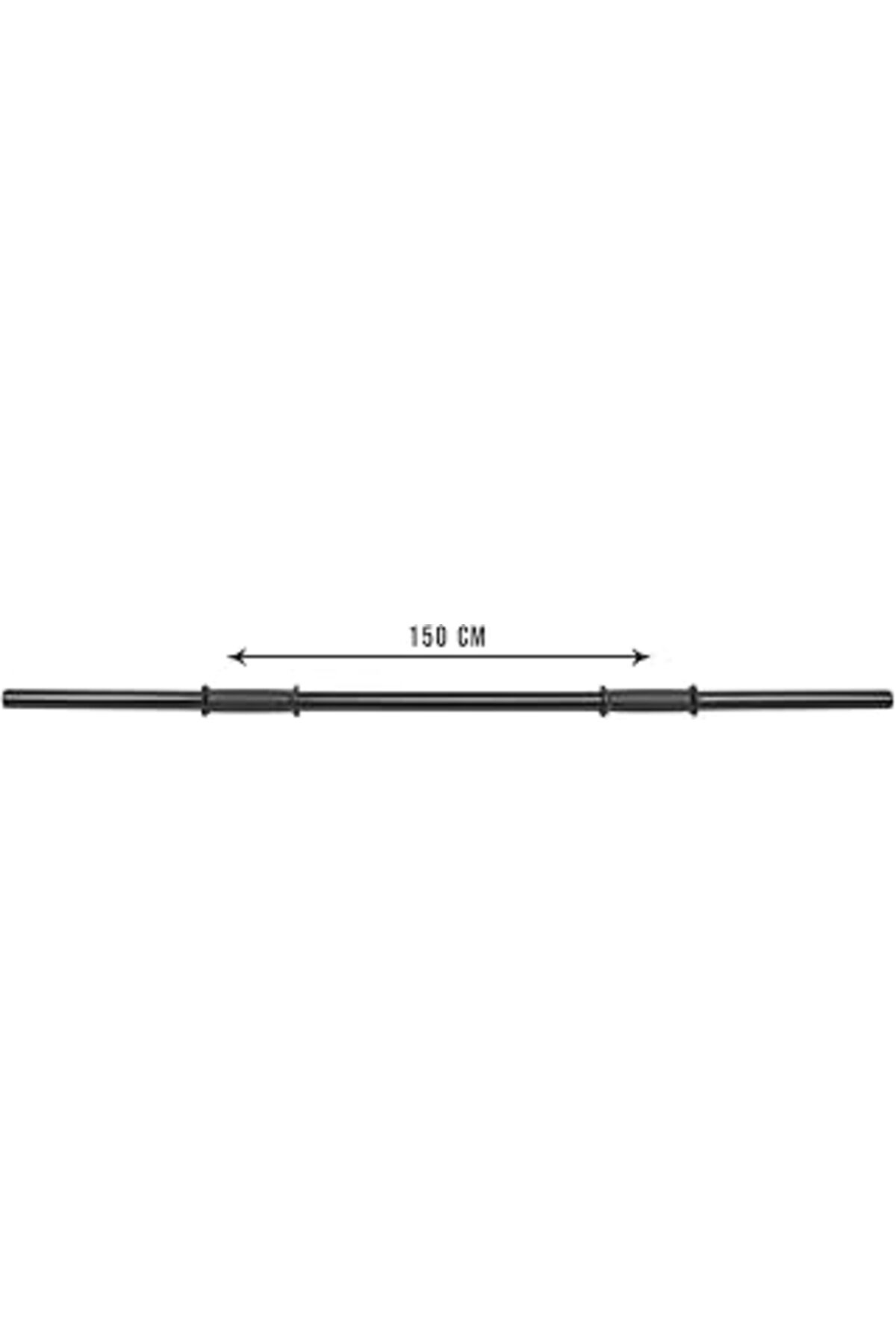 Genel Markalar Ecgspor 150 Cm Uzun Bar Halter Barı Ağırlık Barı ...