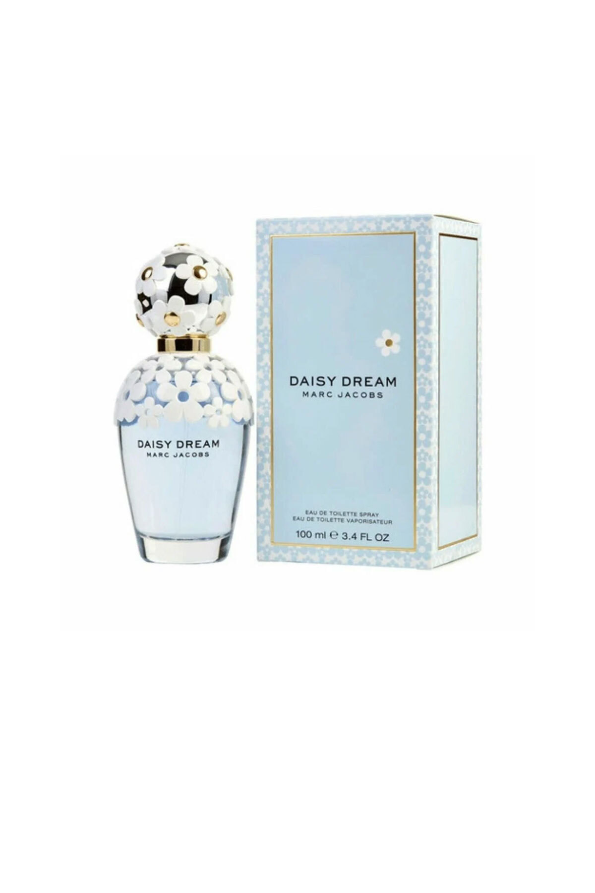 Marc Jacobs Jacobs Daisy Dream 100ml Edt Marck STD - Fiyatı, Yorumları