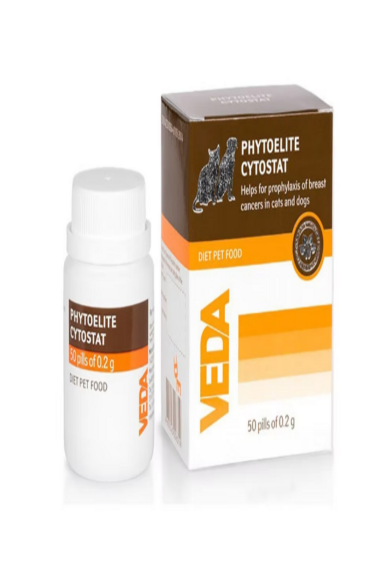 Genel Markalar Veda Phytoelite Cytostat Diyetetik Tamamlayıcı Gıda ...