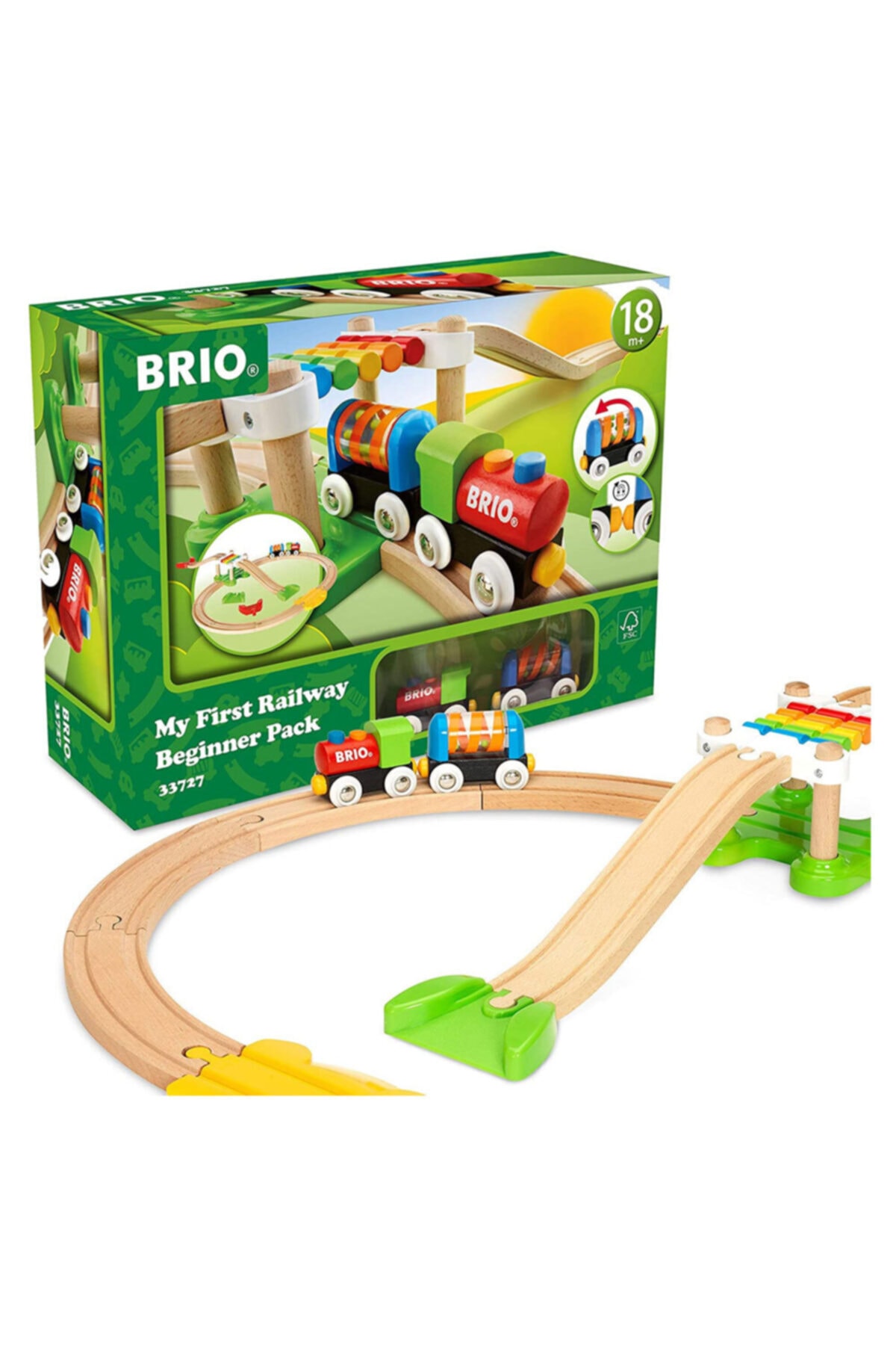 Brio Pilli Ilk Tren Setim 33710 Fiyatı, Yorumları - Trendyol