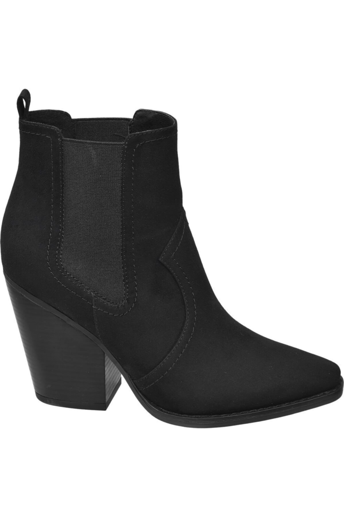 Catwalk Deichmann Kadın Siyah Bot Catwalk Deichmann Kadın Siyah Bot