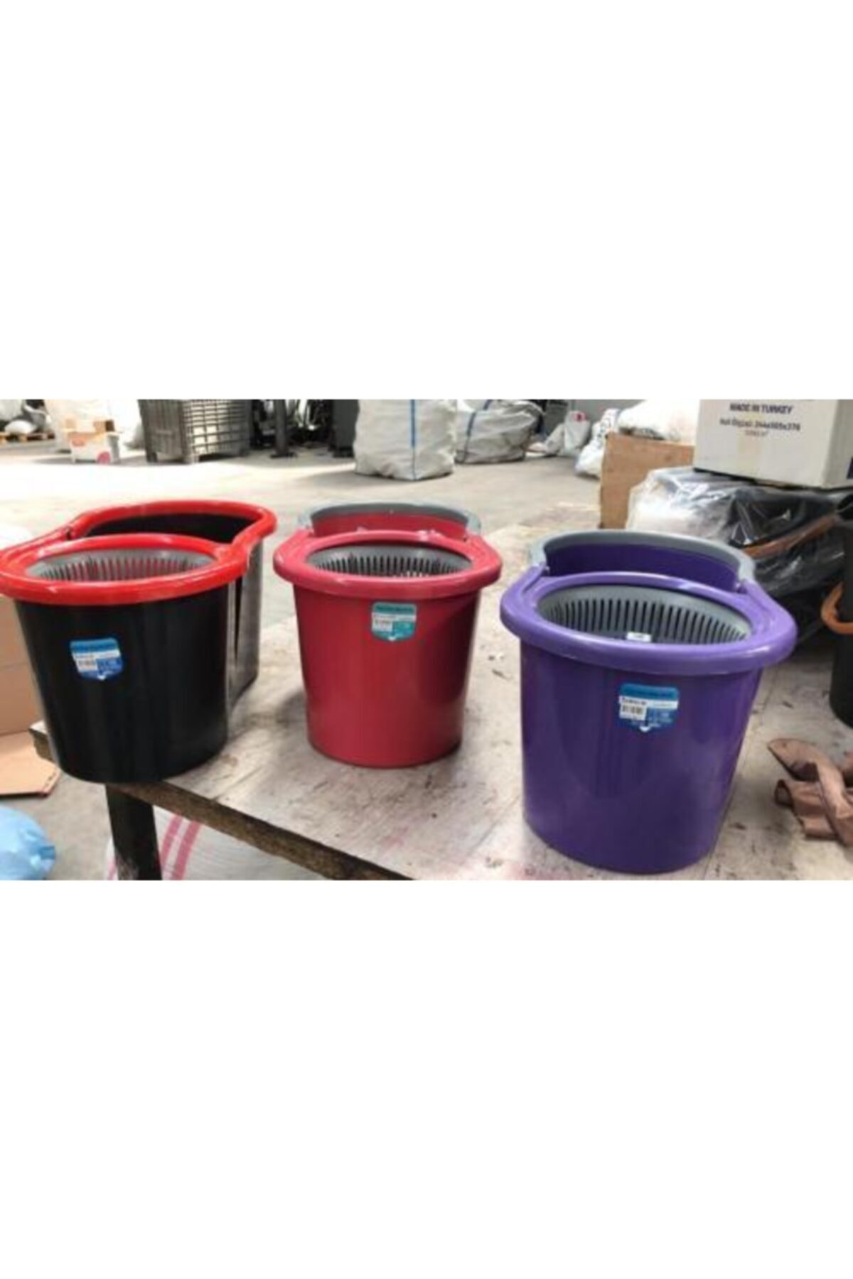 aqua tornado Policook Döner Başlıklı Mop Paspas Temizlik Seti Tornado ...