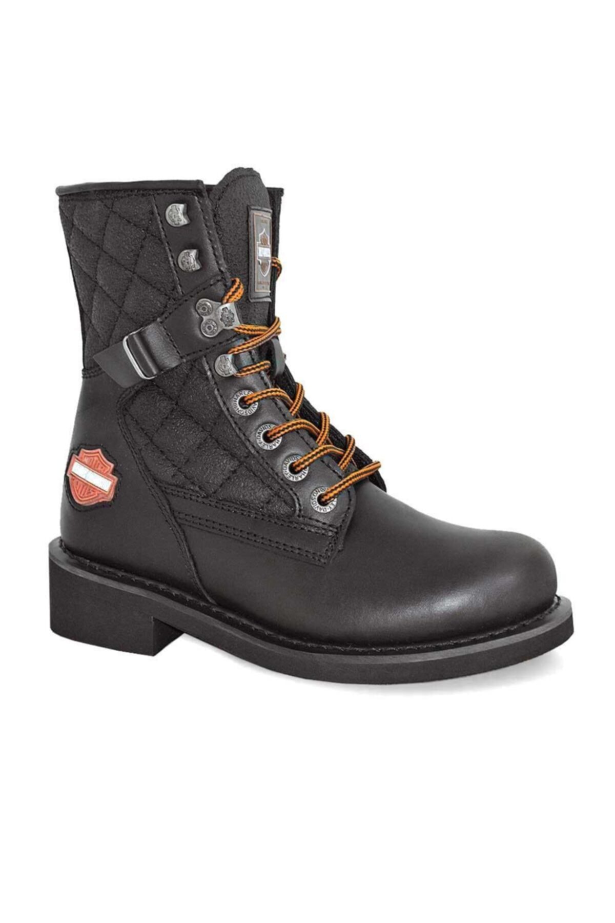 Harley Davidson New Worker Nubuk Kadın Bot Harley Davidson New Worker Nubuk Kadın Bot