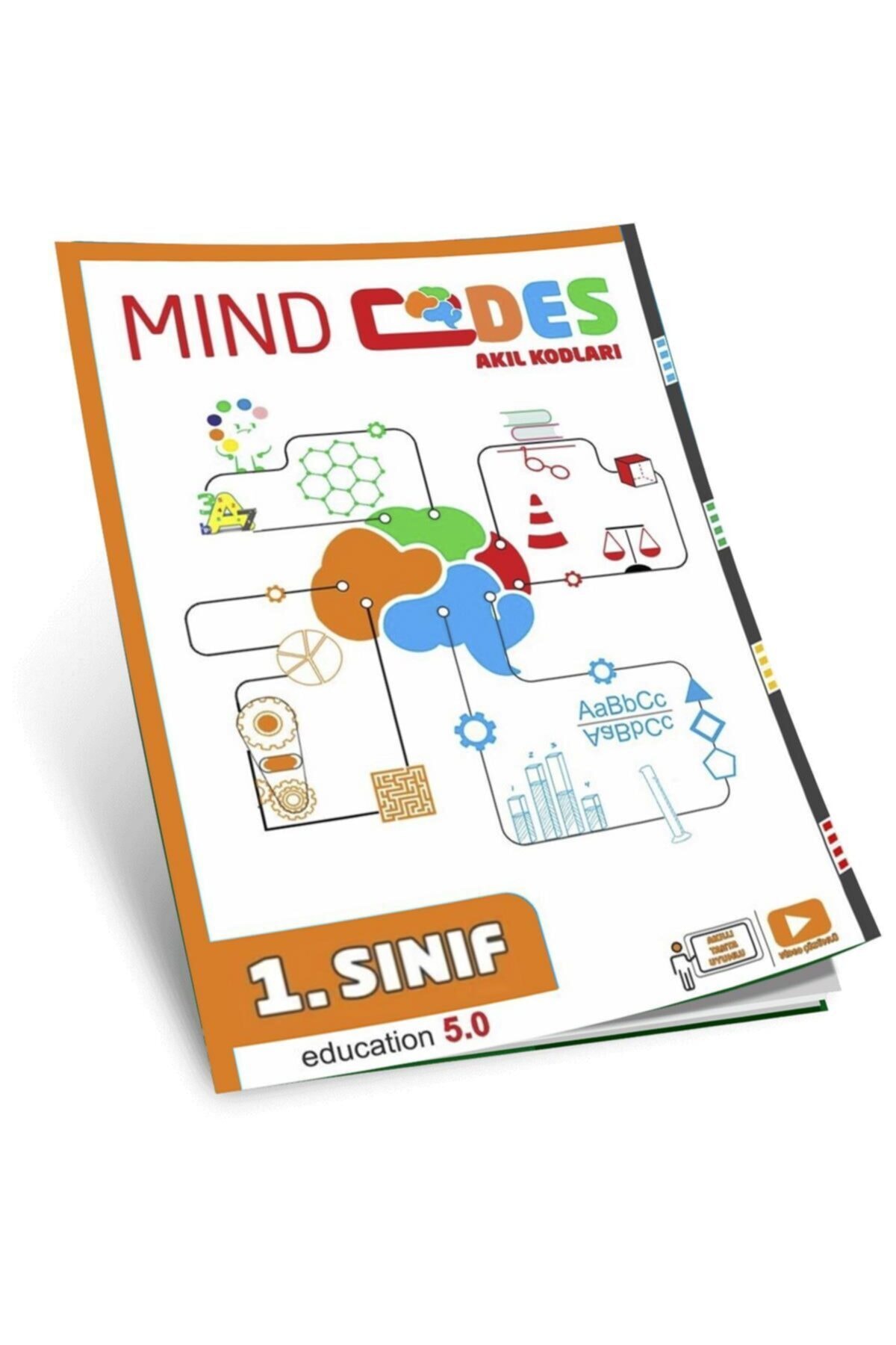 MİND CODES 1. Sınıf Akıl Kodları - Fiyatı, Yorumları