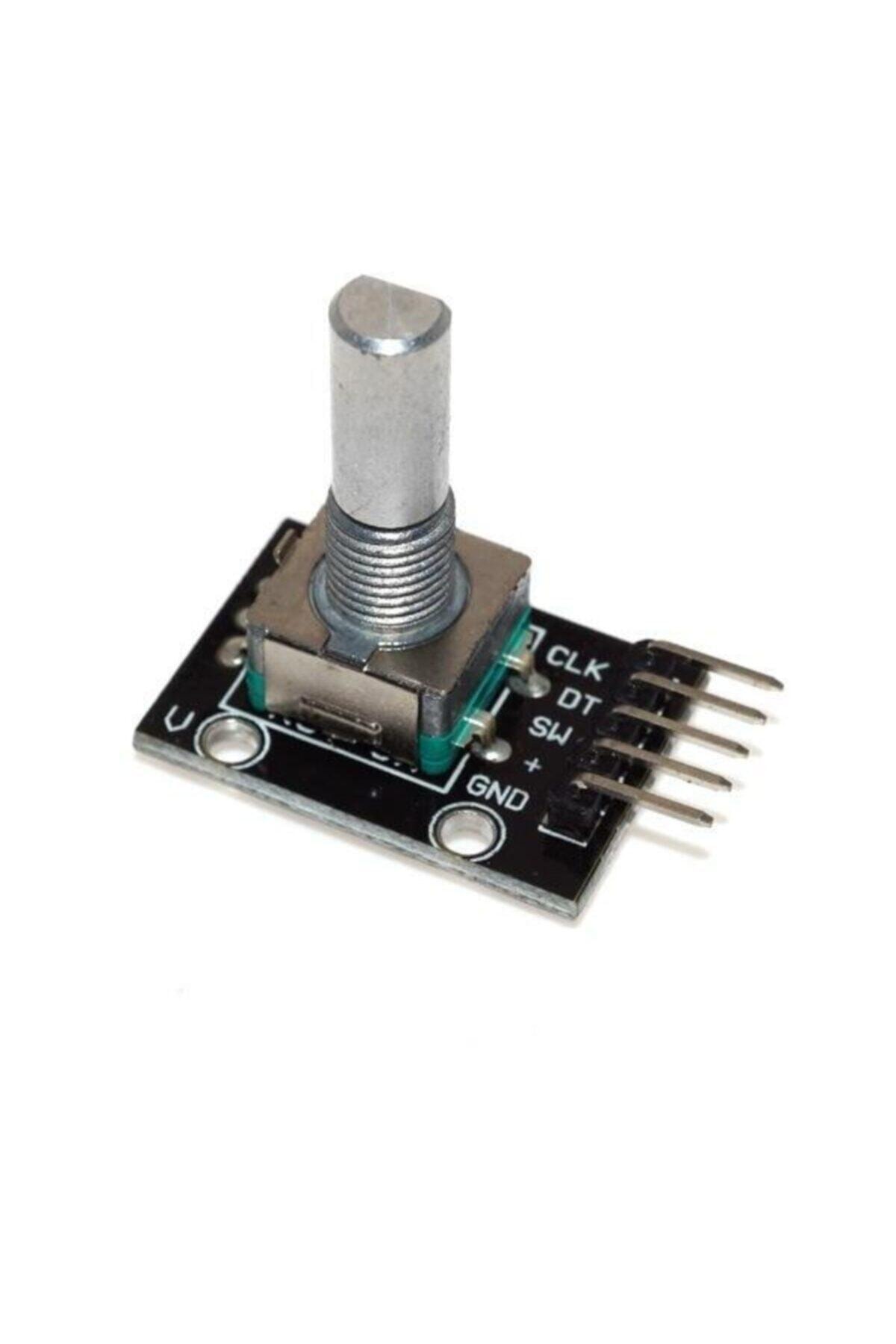 Arduino Cbrobotıc Rotary Encoder Modülü - Fiyatı, Yorumları