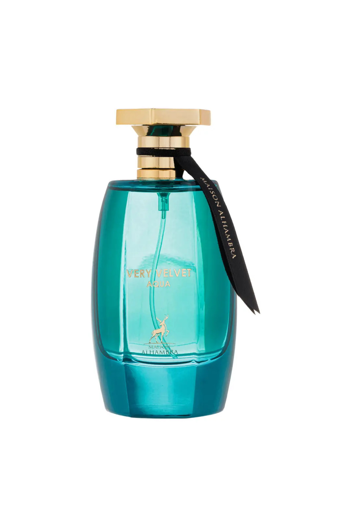 Maison Alhambra Parfém Very Velvet Aqua, Maison Alhambra, 100 ml ...